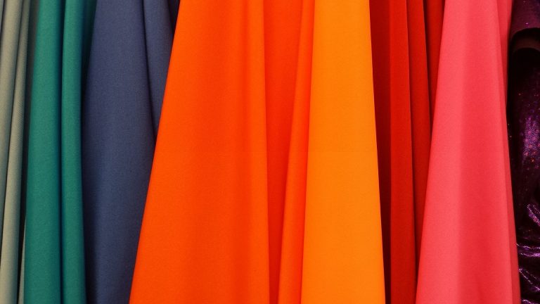 Tipos de colorantes textiles