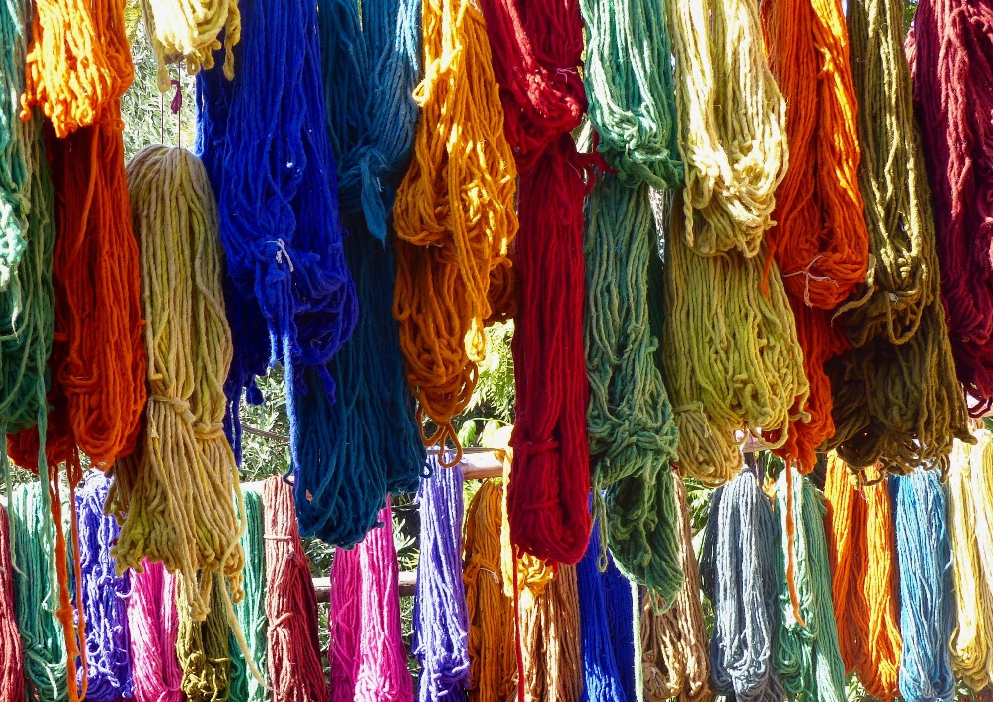 ¿Cómo obtener un buen teñido con el uso de colorantes reactivos textiles?